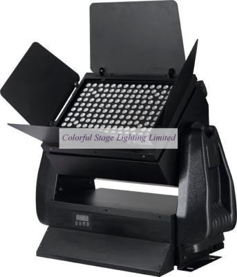 China 144x3W RGB Tri color High power LED Building Lights for sale