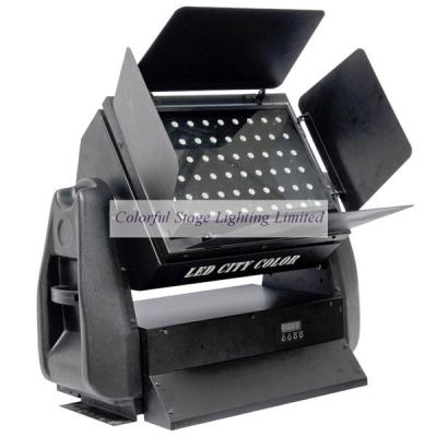 China 60x15W Outdoor RGB 3 in 1 LED Tri City Color Light for sale