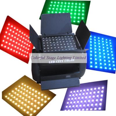 China 60x15W Outdoor RGB 3 in 1 Tri color LED City Color for sale