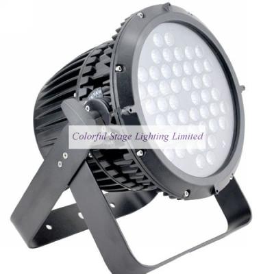 China 54x3W RGB IP65 LED Par Can for sale