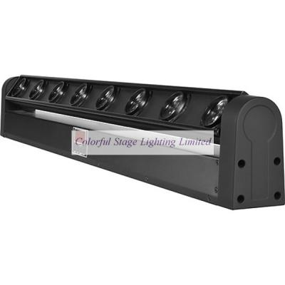 China 8x10W 4 IN 1 RGBW Beam Bar Stage Lighting for sale