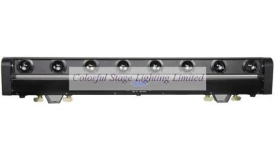 China 8x10W RGBW 4 in 1 Moving Head Beam Stage Bar for sale