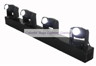 China 4 heads led moving head beam bar light 4x10w for sale