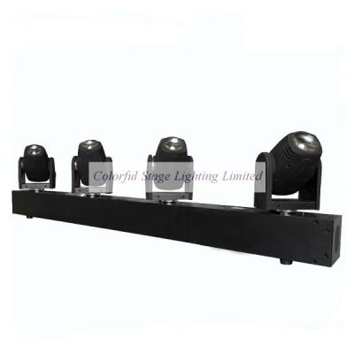 China 10W 4pcs LED Beam Moving Head Light for sale