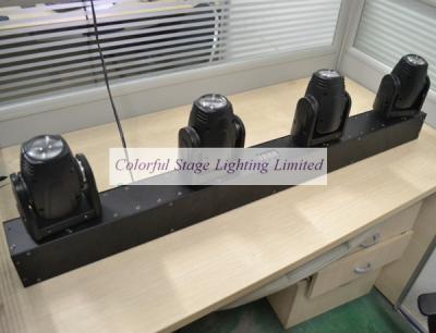 China 4*10W RGBW 4IN1 Beam LED Moving Head Light for sale