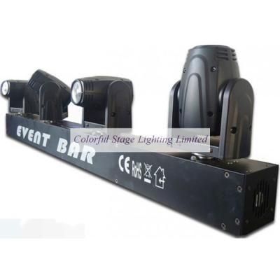 China 4x10W White color LED Event Bar for sale