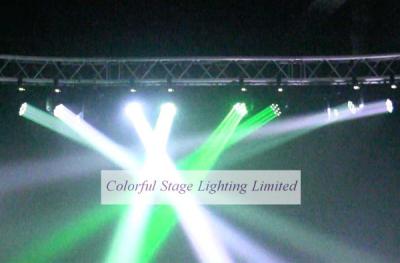 China 36x3W LED RGBW Beam Moving Head Light for sale