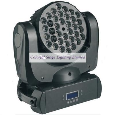 China LED 36x3W Beam Moving Head Light for sale