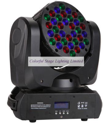 China 36x3W LED MINI Beam Moving Head for sale
