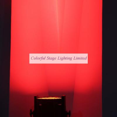 China 54x3W LED RGBW Par64 for sale