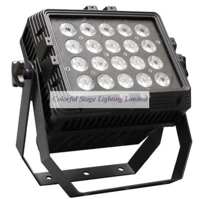 China LED Wall Washer 20x15W RGBWA 5 in 1 LEDs for sale
