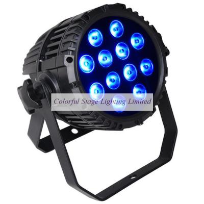 China 12x15W 5in1 RGBAW High quality LED Par Can for sale