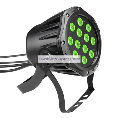 China 12x10W IP65 LED Par Can for sale