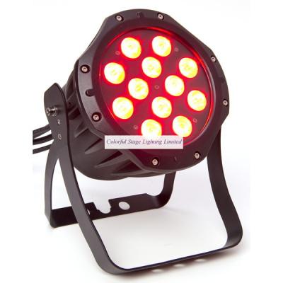 China 12x10W Waterproof LED Par Can for sale