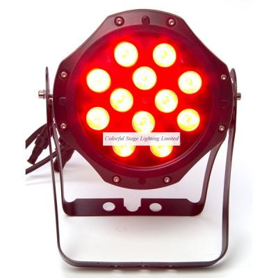 China 12x10W 4in1 LED Par Can for sale
