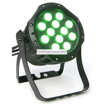 China 12x10W Quad LED Par Can for sale