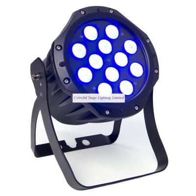 China 12x10W 4 in 1 LED Par Can for sale