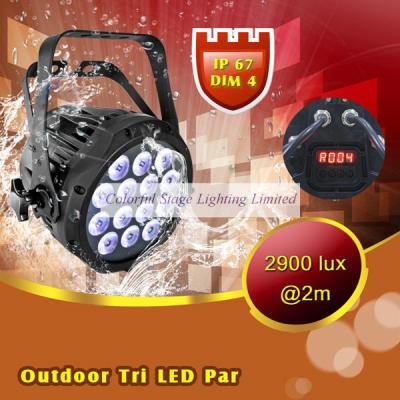 China 14x3W Outdoor Showtec LED Par for sale
