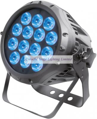 China Varytec LED Road Par 14x3W 3in1 RGB IP67 for sale