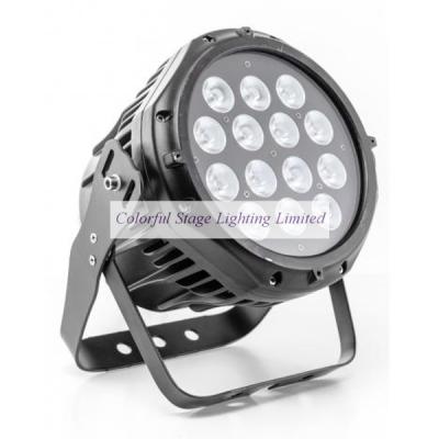 China 14x3W Tri Outdoor LED Par Can for sale