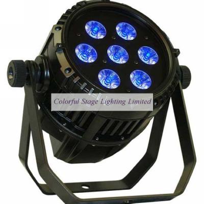 China 7x15W LED Par Can 5 in 1 for sale