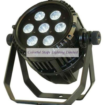 China 7x15W IP65 LED Par Can 5 in 1 for sale