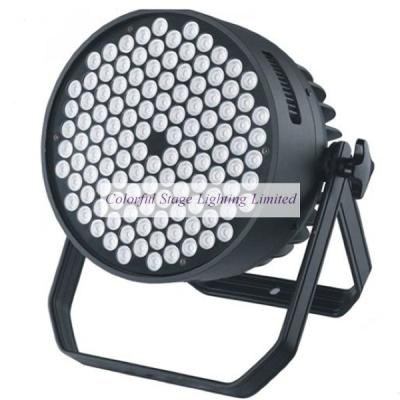 China Free shipping CE RoHs 120X3W RGBW Colorful High power LED Par Can for Church for sale