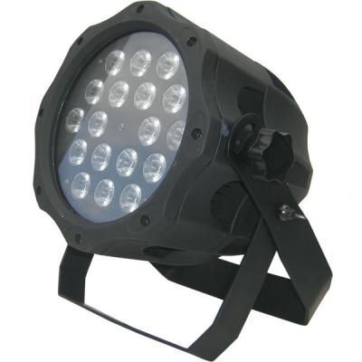 China Free shipping China High quality LED PAR 64 18X15W RGBWA 5in1 IP65 for sale