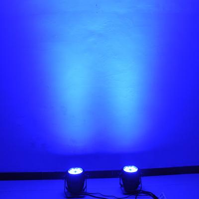 China Free shipping China High quality RGBAW 5in1 Outdoor LED Par 64 18x15W for sale