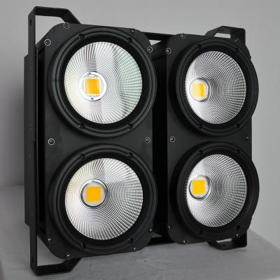 China CE UL High quality China Stage Lighting 400W Warm White Stage Blinder P4 for sale