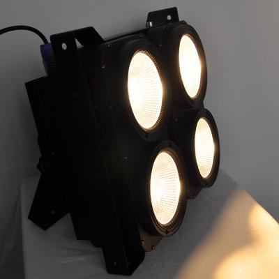 China CE UL High quality Stage Lighting Guangzhou 400W Blinder Warm White COB LED Lighting for sale
