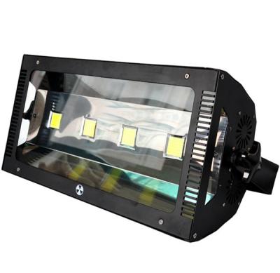 China Free shipping CE RoHs UL High quality 4pcsx100W High quality 400W LED RGB Strobe Light for sale