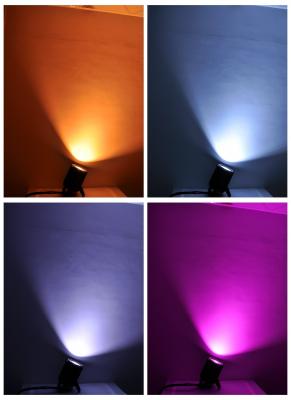 China China Waterproof Stage Lighting 150W RGBA 4in1 Outdoor COB LED Par Light for sale
