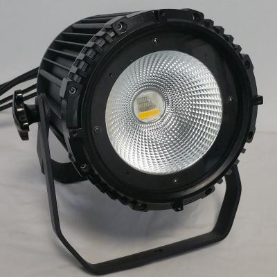 China CE China Stage Lighting IP65 Outdoor RGBW 4IN1 150W COB Par LED for sale