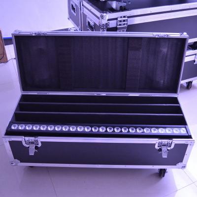 China 1M Long 18x10W Quad 4 in 1 High Quality RGBW Wall Washer Linear Fixture for sale