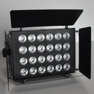 China RGBW LED Wall Washer 24x10W RGBW 4 IN 1 Quad Mini LED City Color for sale