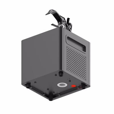 China China DMX Intelligent Fireworks Waterfall Effect Equipment for sale