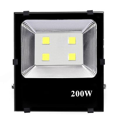 China China High quality Red/Green/Blue/White/WW/CW/Pink LED Flood Light 200W with Single Color for sale