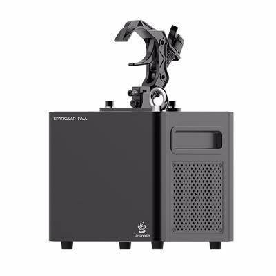 China FALL Waterfall Cold Spark Fountain Display Machine BT04 for sale