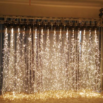 China Special effects machine  FALL similar as waterfall fireworks effects for indoor and outdoor use for sale