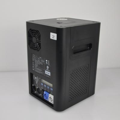 China High quality CE RoHs FCC UL Listed Wireless DMX Firework Professional Spark Vertical Machines for sale