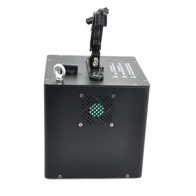 China Three years warranty DJ Nightclub Bar Waterfall effect Hanging Spark Machine for sale
