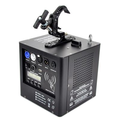 China Stage Effect Machine DMX Cold Fireworks Fountain Machine Spark Mini Fall Machine for sale