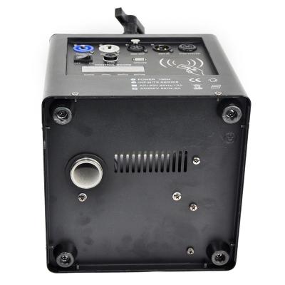 China Jet 1-7 meters Wireless DMX Cold Fireworks Machines Remote Control for sale