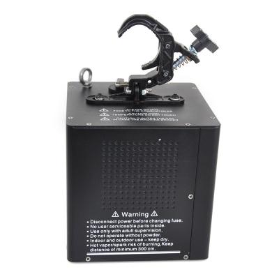 China Best-selling DMX Sparkler Machine Stage Cold Fireworks Machine for sale