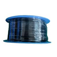 China Customized Free Sample Factory Direct High Quality  PTFE Tube AWG#9-AWG#30 White/Black Colors for sale