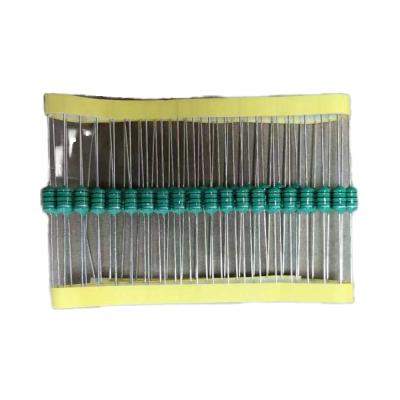 China Custom High Frequency Axial Inductor Coil 4.7uH to 10mH Ferrite Core Power Transformer for 10kHz 1mA Flyback Topology for sale
