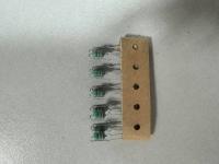China AL0410 AL0510 Fixed Inductors 1/2W-1W Axial Power for Transformers Flyback Coil Toplogy 222K-471K Color Code for sale