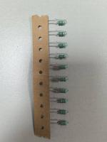 China AL0410 AL0510 Fixed Inductors 1/2W-1W Axial Power for Transformers Flyback Coil Toplogy 222K-471K Color Code for sale