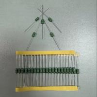 China AL0510 Fixed Inductors 1W Axial Power for Transformers Flyback Coil Toplogy 102K-472K Color Code for sale